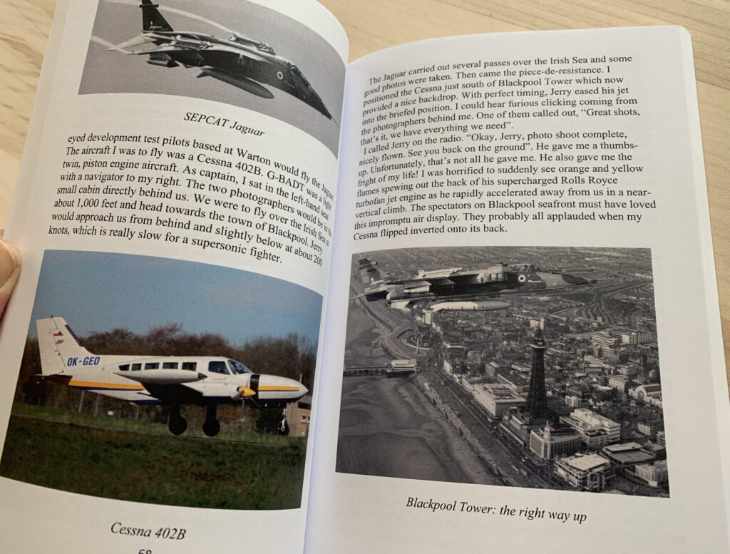 283rd Review Mayday Mayday Mayday-A Pilot’s memoirs- Brian Clapp ...