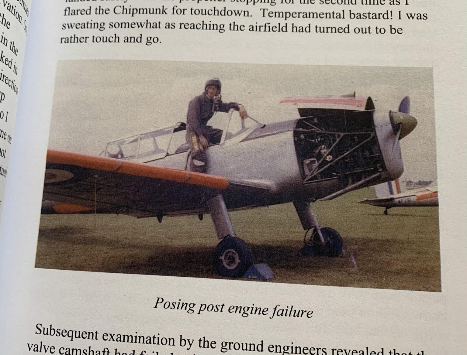 283rd Review Mayday Mayday Mayday-A Pilot’s memoirs- Brian Clapp ...