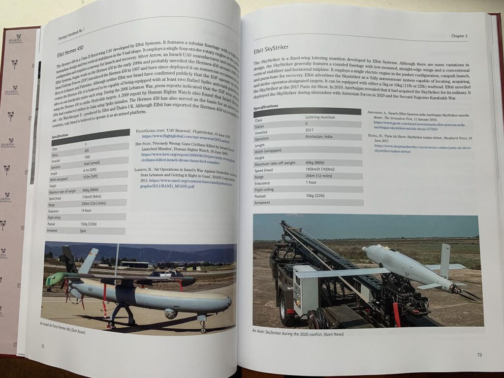 289th Review Unmanned Combat Aerial Vehicles- current Types, Ordnance ...